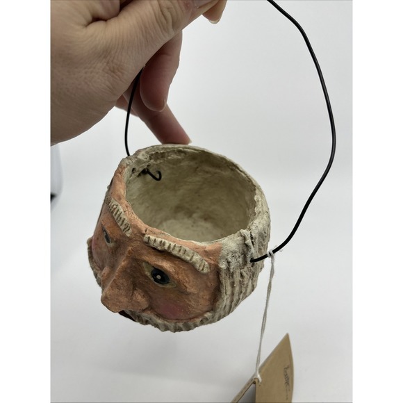 Holiday | Handmade Santa Primitives By Kathy Hanging Spirit Folk Art ...